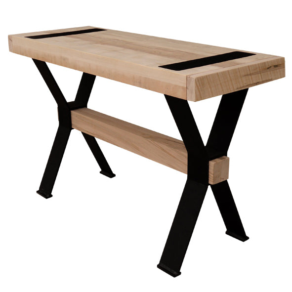 Millwright Sofa Table – Craftworks at the Barn