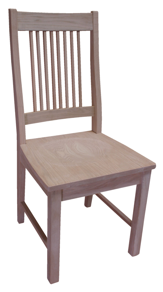 Mini Mission Side Chair – Craftworks at the Barn