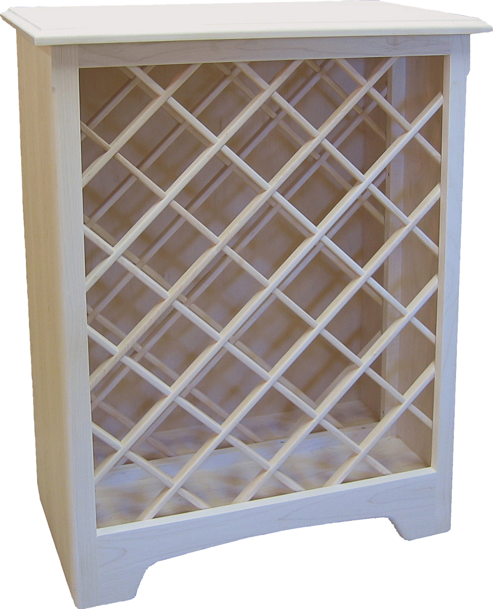 Legacy Wine Rack – Craftworks at the Barn